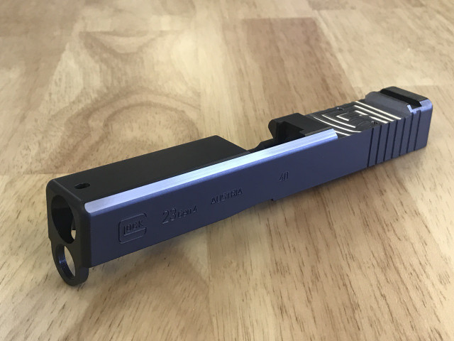 Switchback Cut - Glock 34/35 - Maple Leaf FAs, LLC