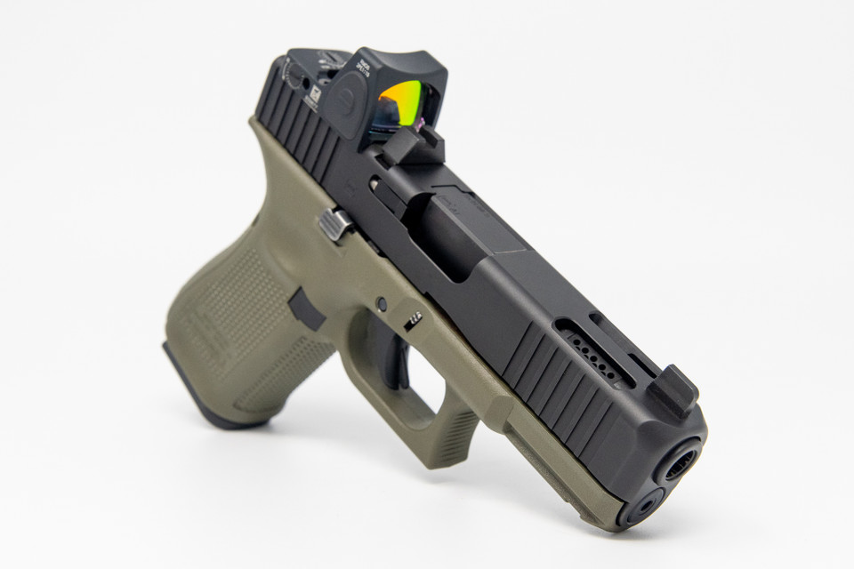 The DUTY CUT + Impulse Porting - Maple Leaf FAs, LLC