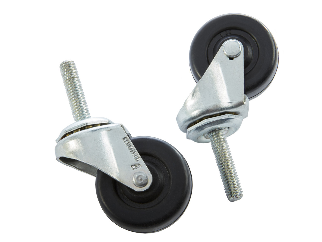 Weld Screen Casters