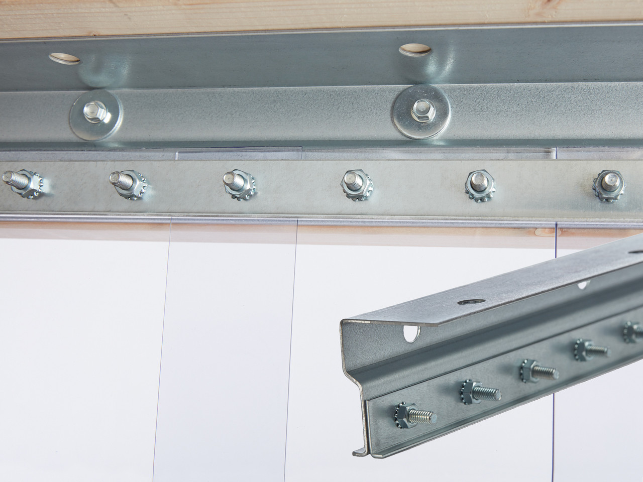 Custom Strip Doors & Strip Curtains | PVCStrip.com