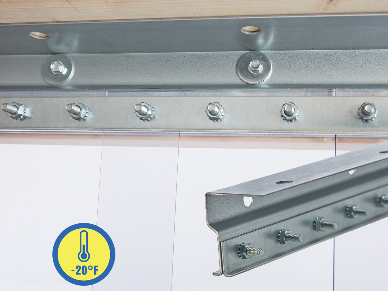 PVC Strip - Online Strip Door Outlet | PVCStrip.com
