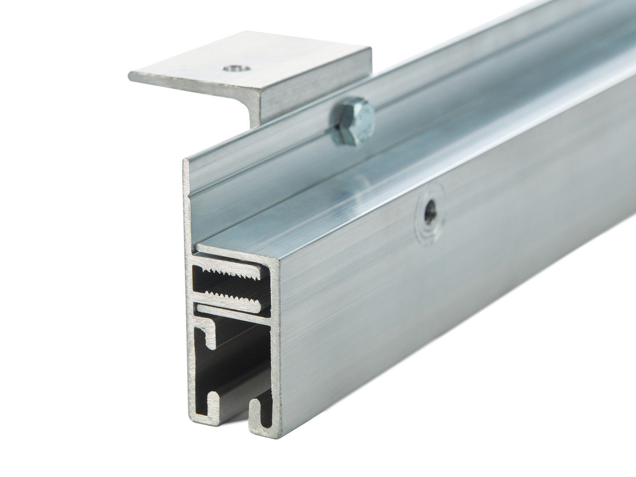 PVC Strip Door Mounting Hardware | PVCStrip.com