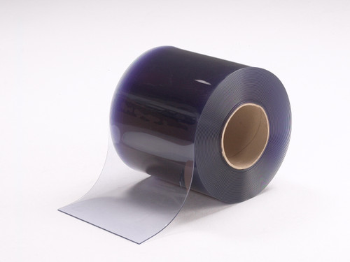 Standard Smooth PVC Strip Bulk Rolls | PVCStrip.com