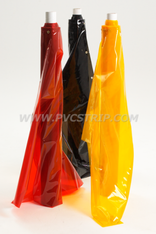 Weld Screen Rolls With Grommets | PVCStrip.com
