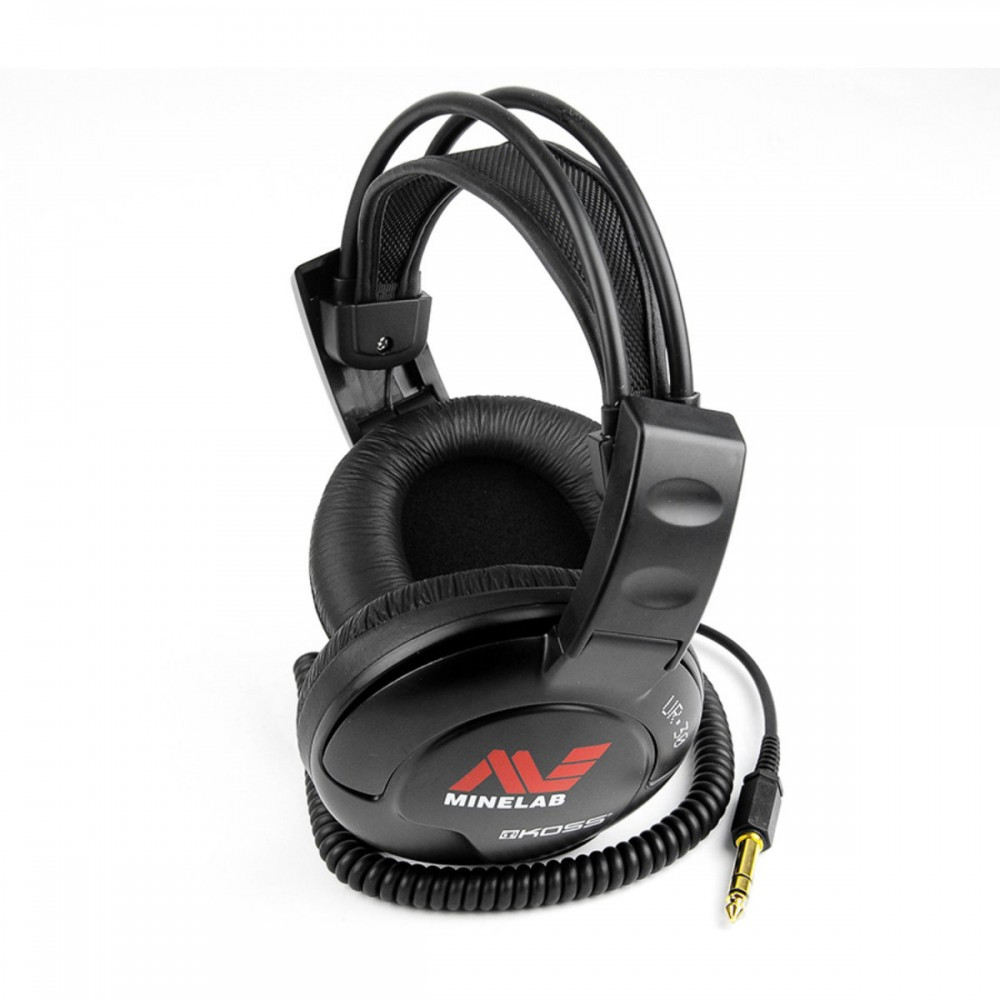 Metal Detecting Headphones