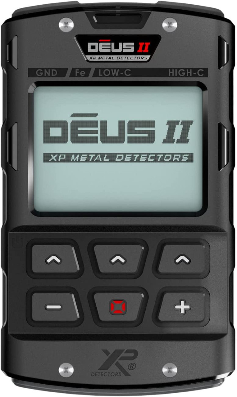 XP DEUS II Remote Control by Kellyco Metal Detectors