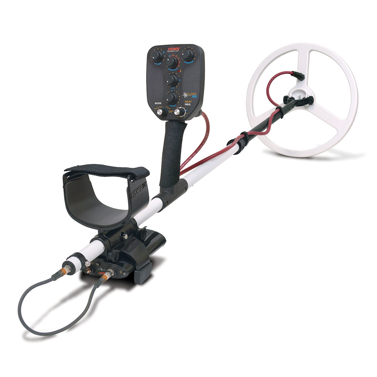 Fisher Impulse-AQ Limited Pulse Induction Metal Detector