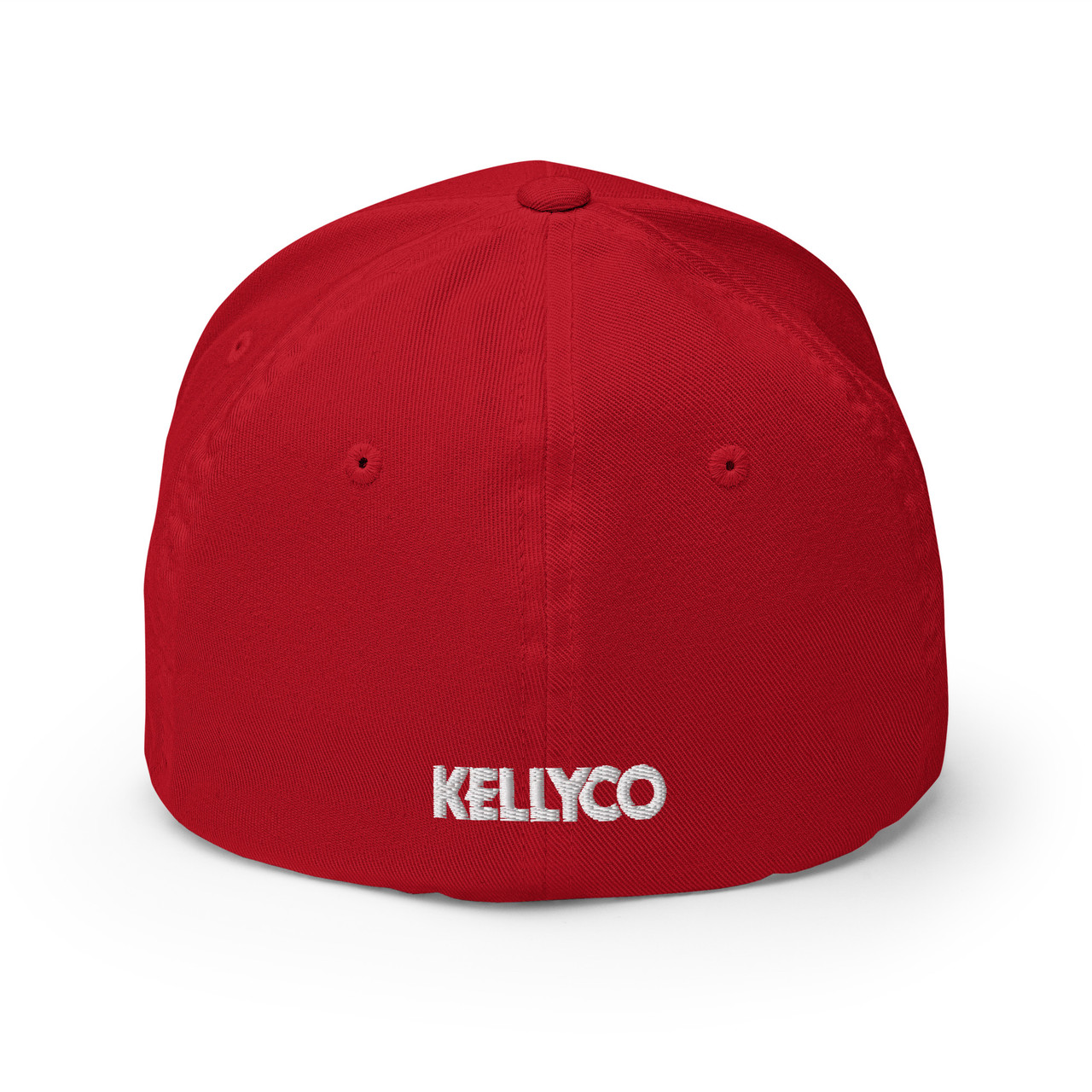 Kellyco Embroidered Flexible Fit FLEXFIT Hat