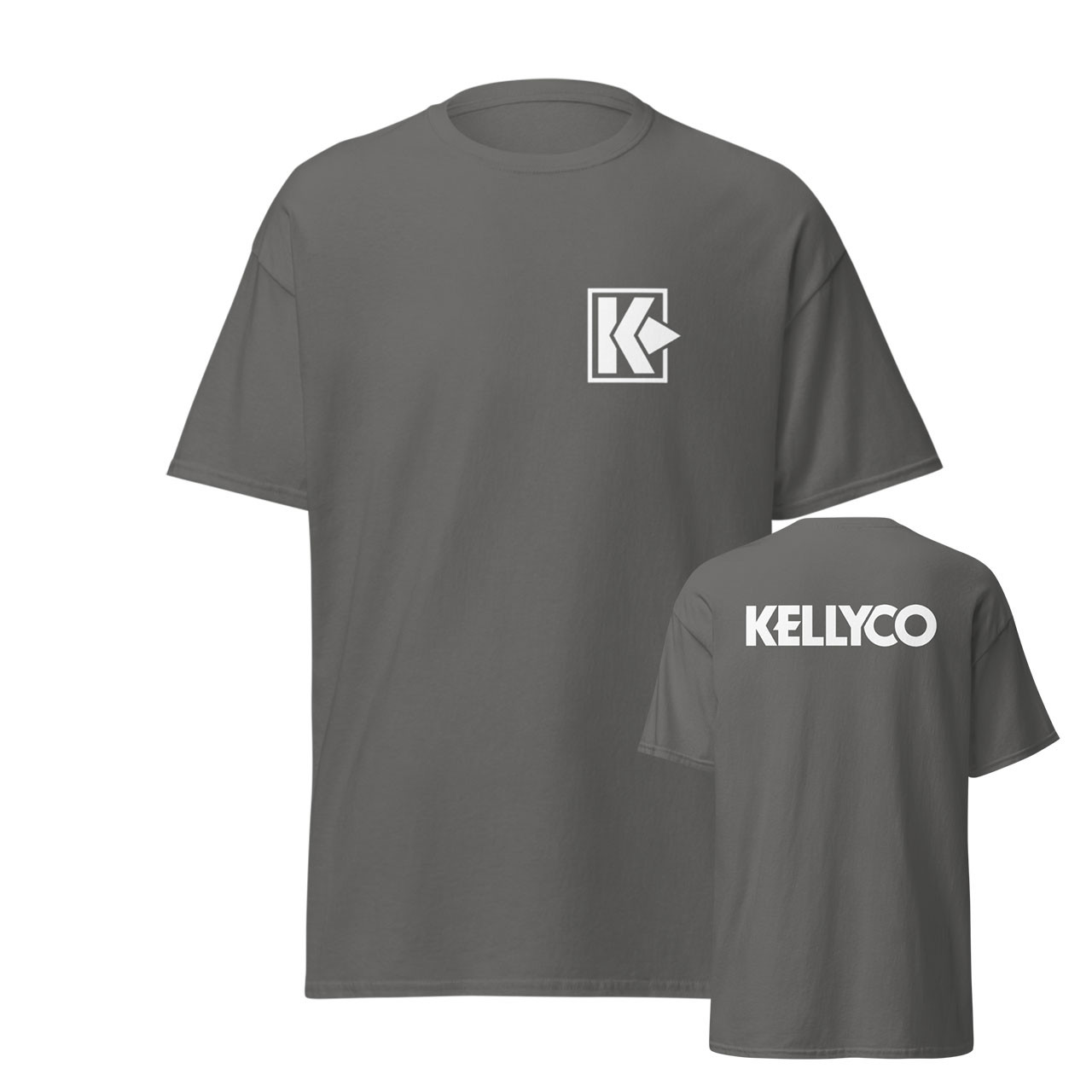 Kellyco Simple Logo T-Shirt - Kellyco Metal Detectors