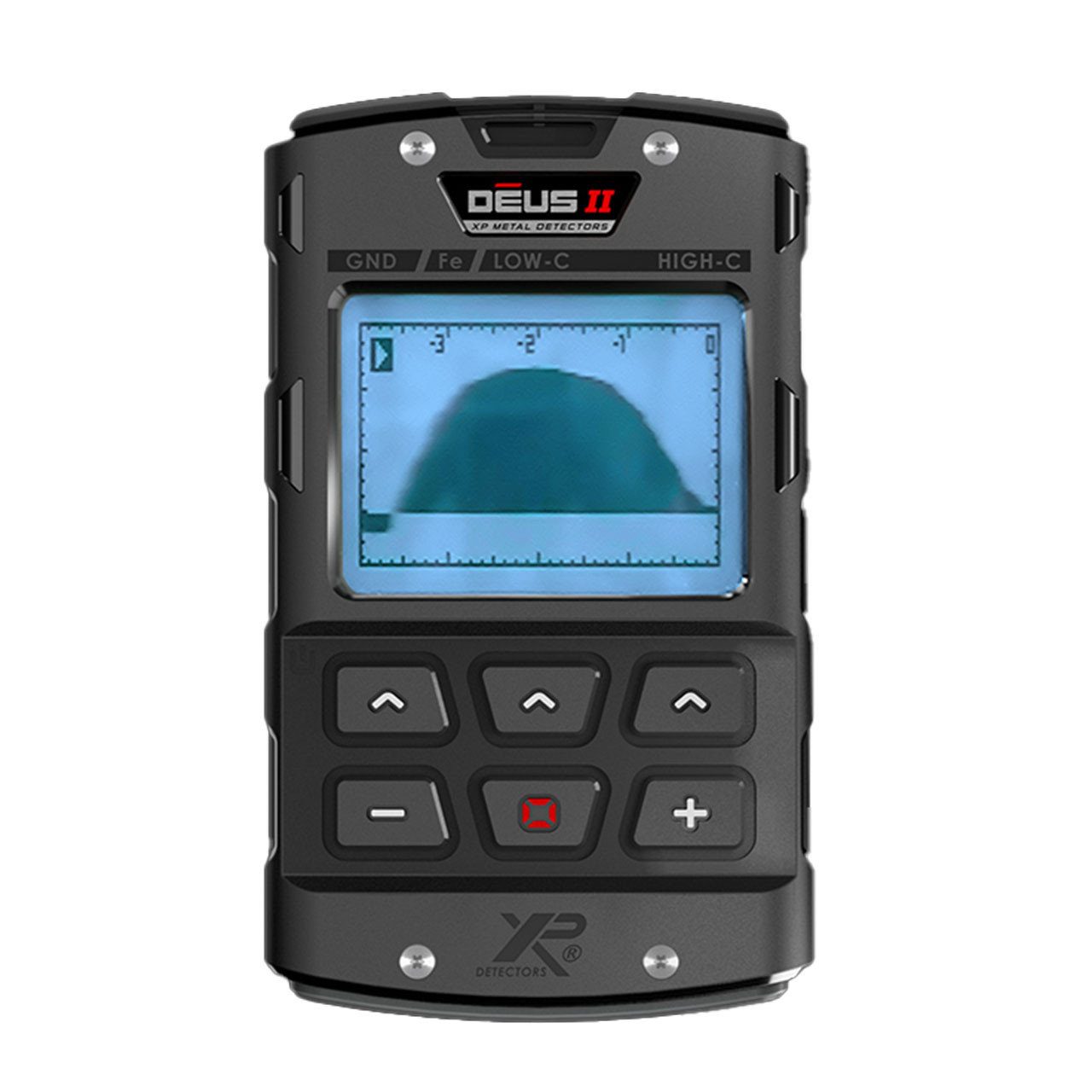 XP Deus II XTREM HUNTER Deep Seeking Metal Detector