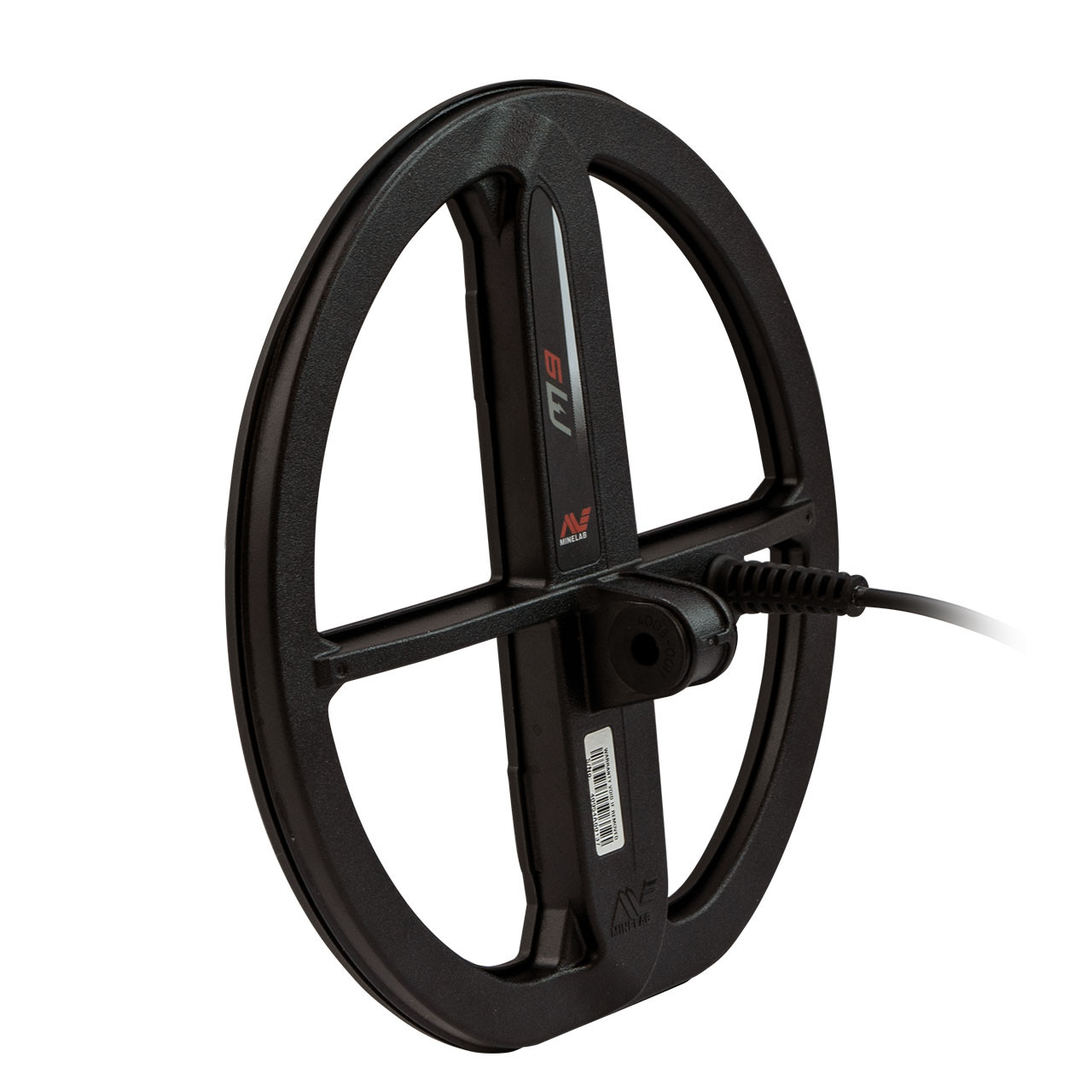 Minelab M9 Coil with Skidplate 9" Double-D for Manticore