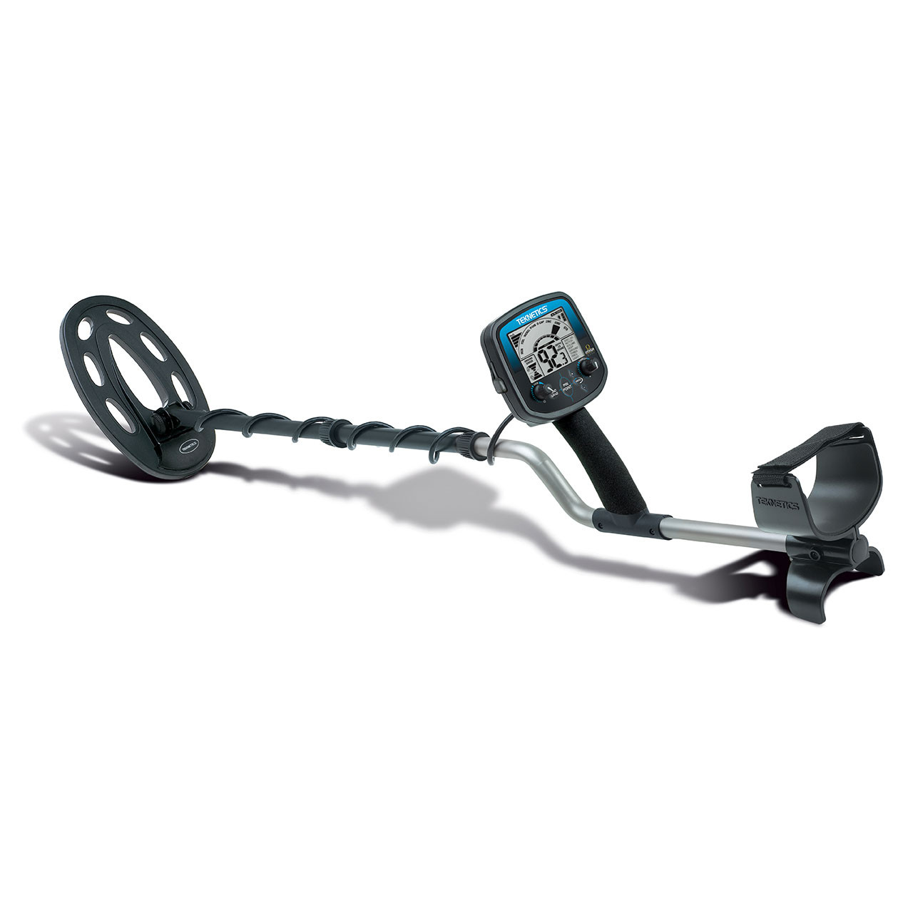 Teknetics Omega 8500 Metal Detector by Kellyco Detectors