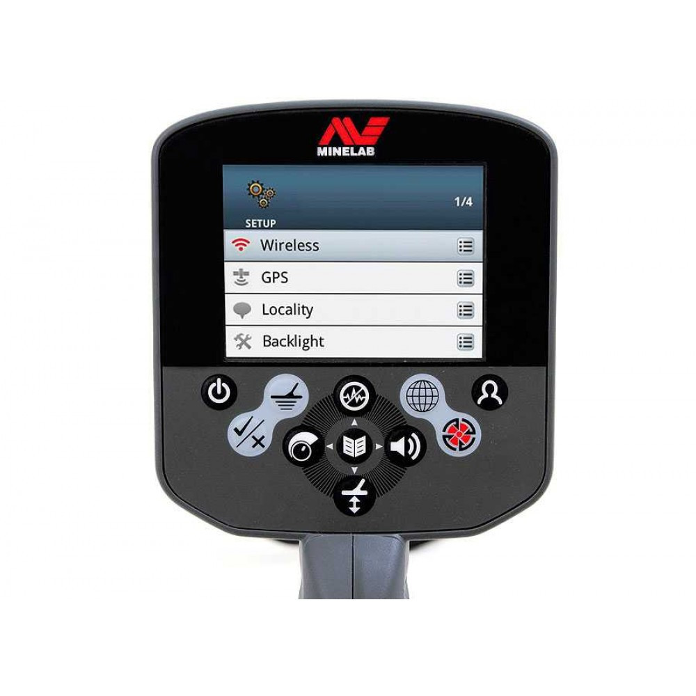 Minelab CTX-3030 Standard Metal Detector with Wireless Headphones ...