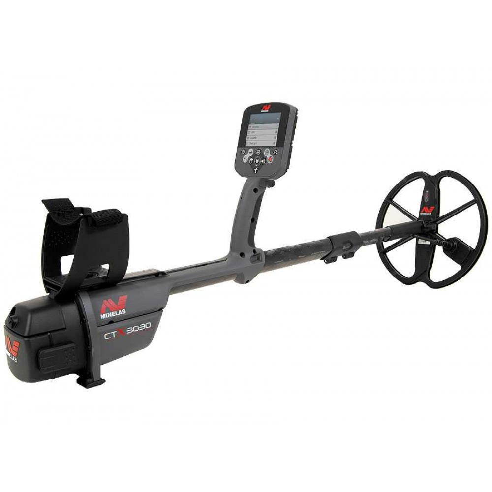 Minelab CTX-3030 Standard Metal Detector with Wireless Headphones ...