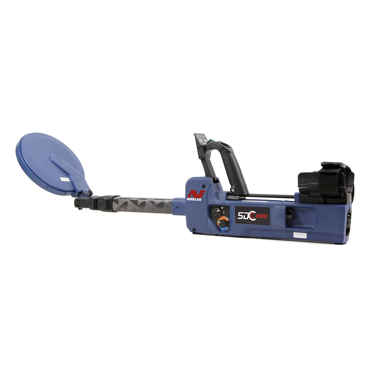 Minelab Sdc 2300 Gold Metal Detector By Kellyco Detectors