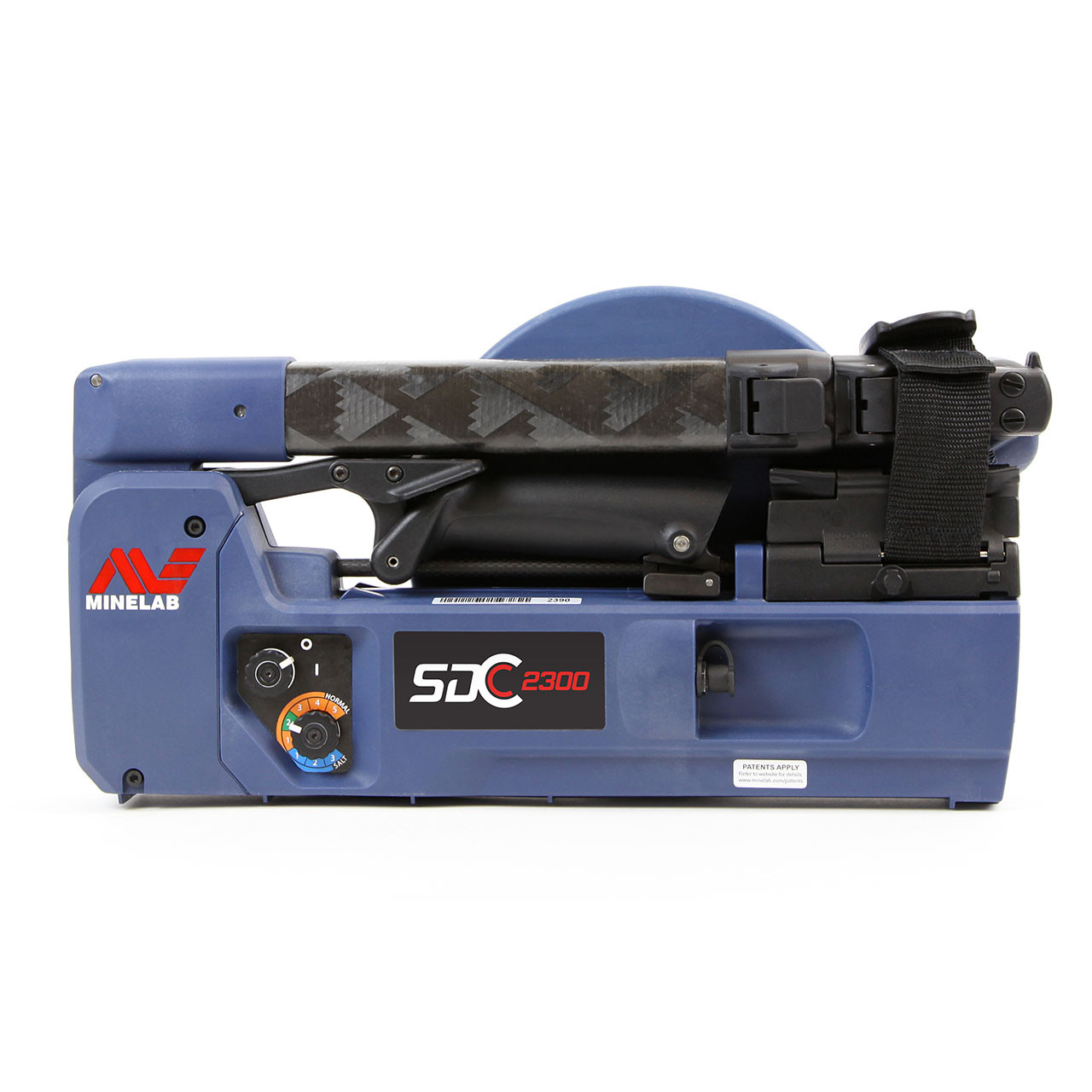 Minelab Sdc 2300 Gold Metal Detector By Kellyco Detectors