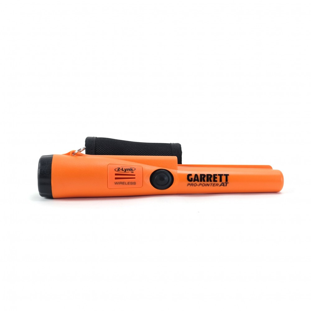 Garrett Pro-Pointer AT Waterproof Pinpointer with Z-Lynk - Kellyco ...
