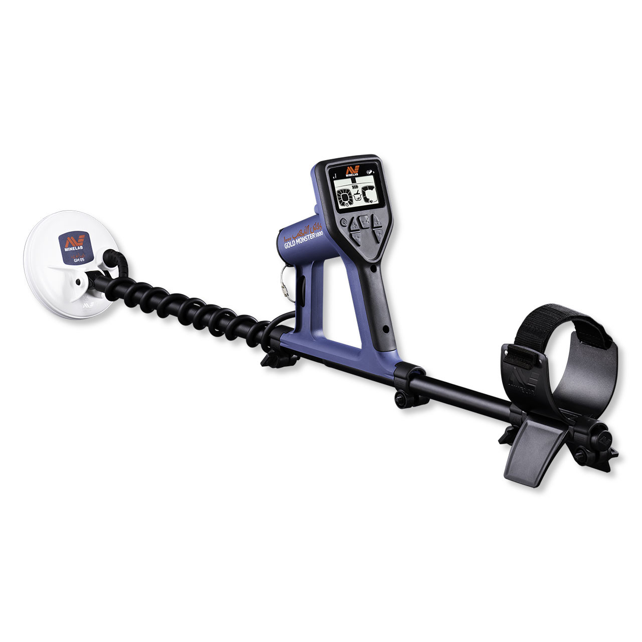 Minelab Gold Monster 1000 Metal Detector Kellyco Detectors
