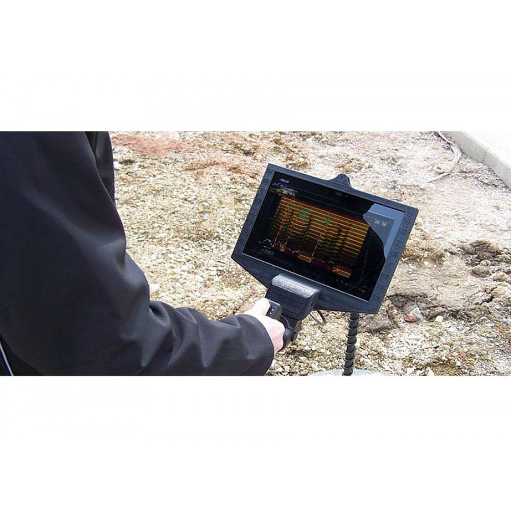 OKM Gepard GPR - Ground Penetrating Radar - Kellyco Metal Detectors