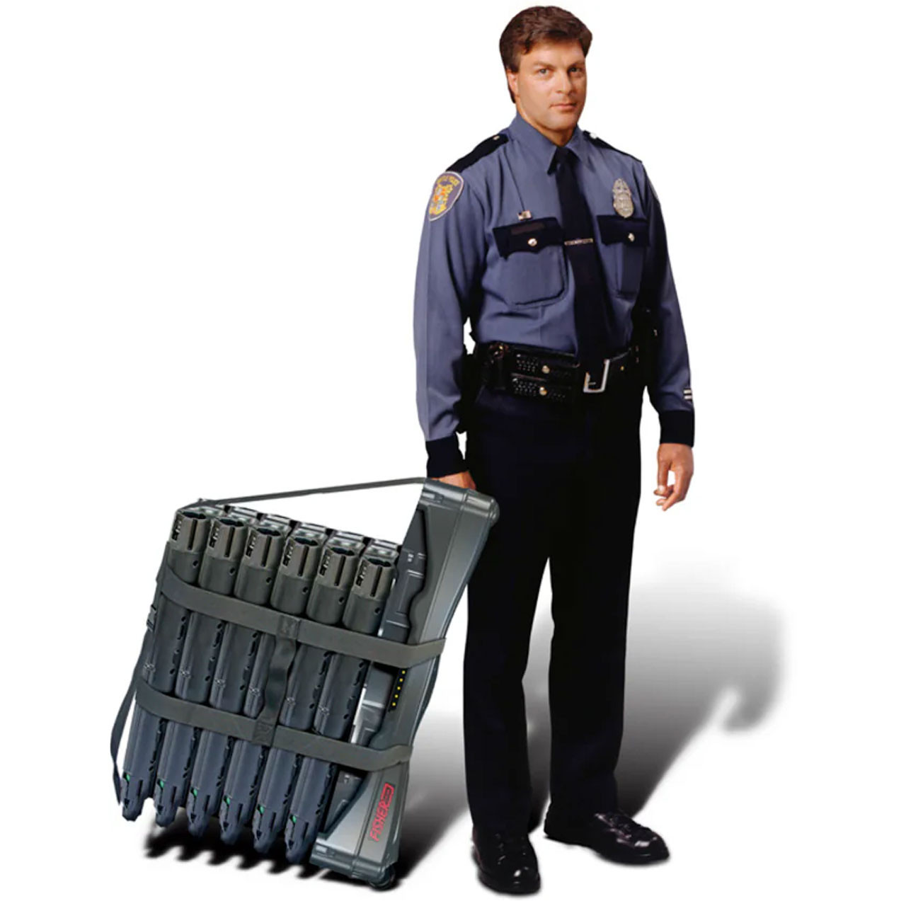 Fisher M-Scope Walk-Through Metal Detector Kellyco Detectors