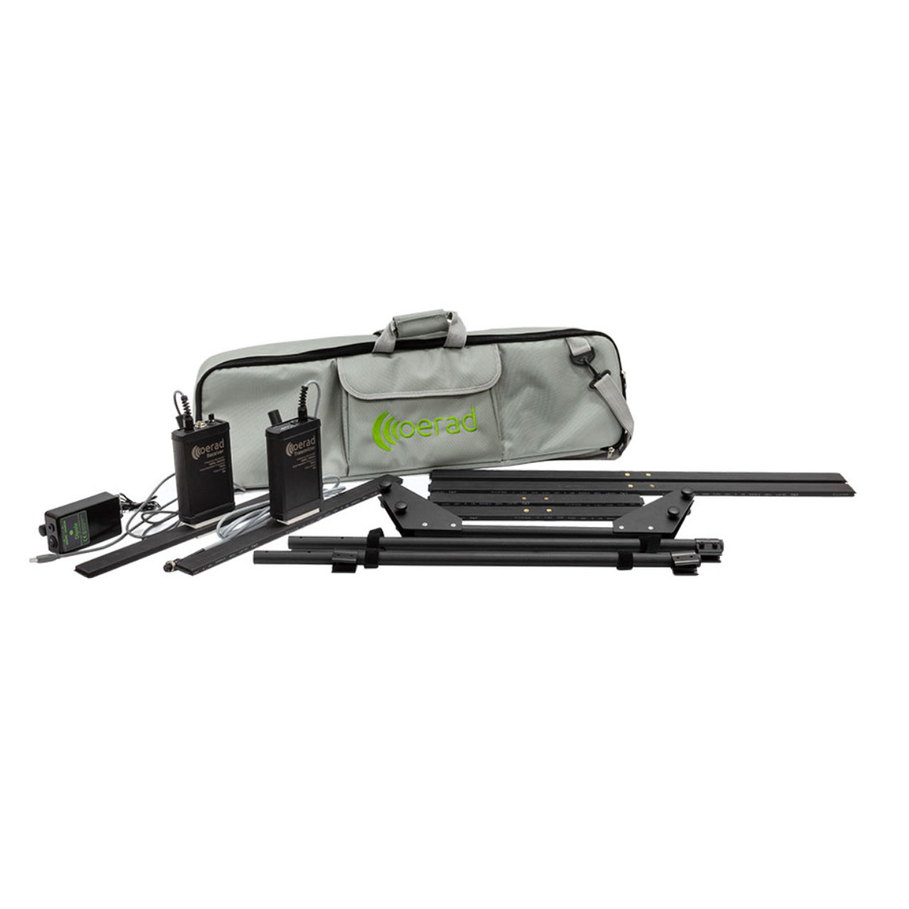 EZ RAD PRO Dipole Ground Penetrating Radar