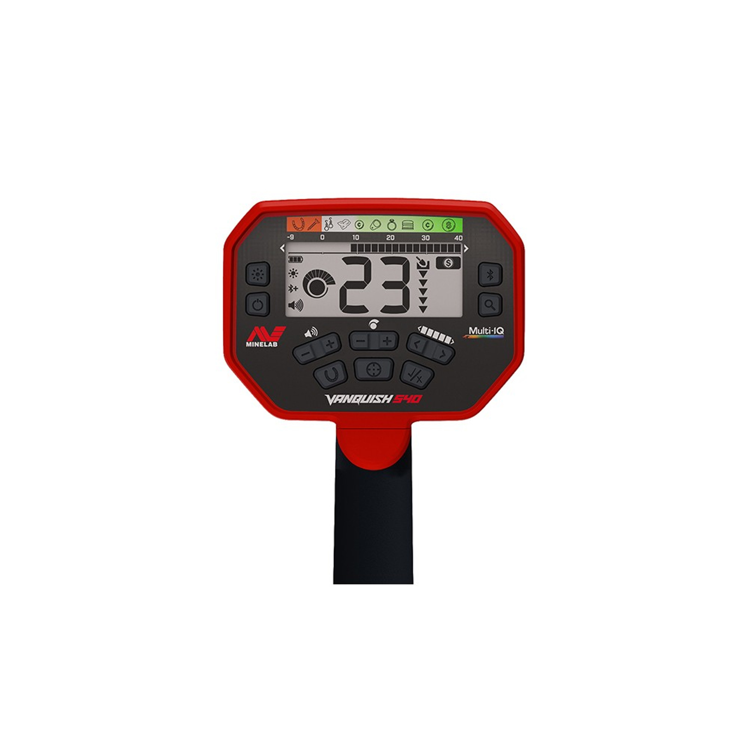 Minelab Vanquish 540 Metal Detector Kellyco Metal Detectors