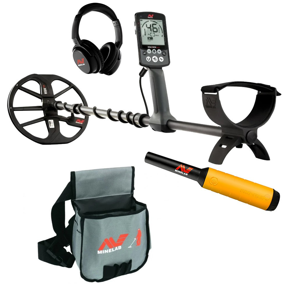 Minelab Metal Detectors