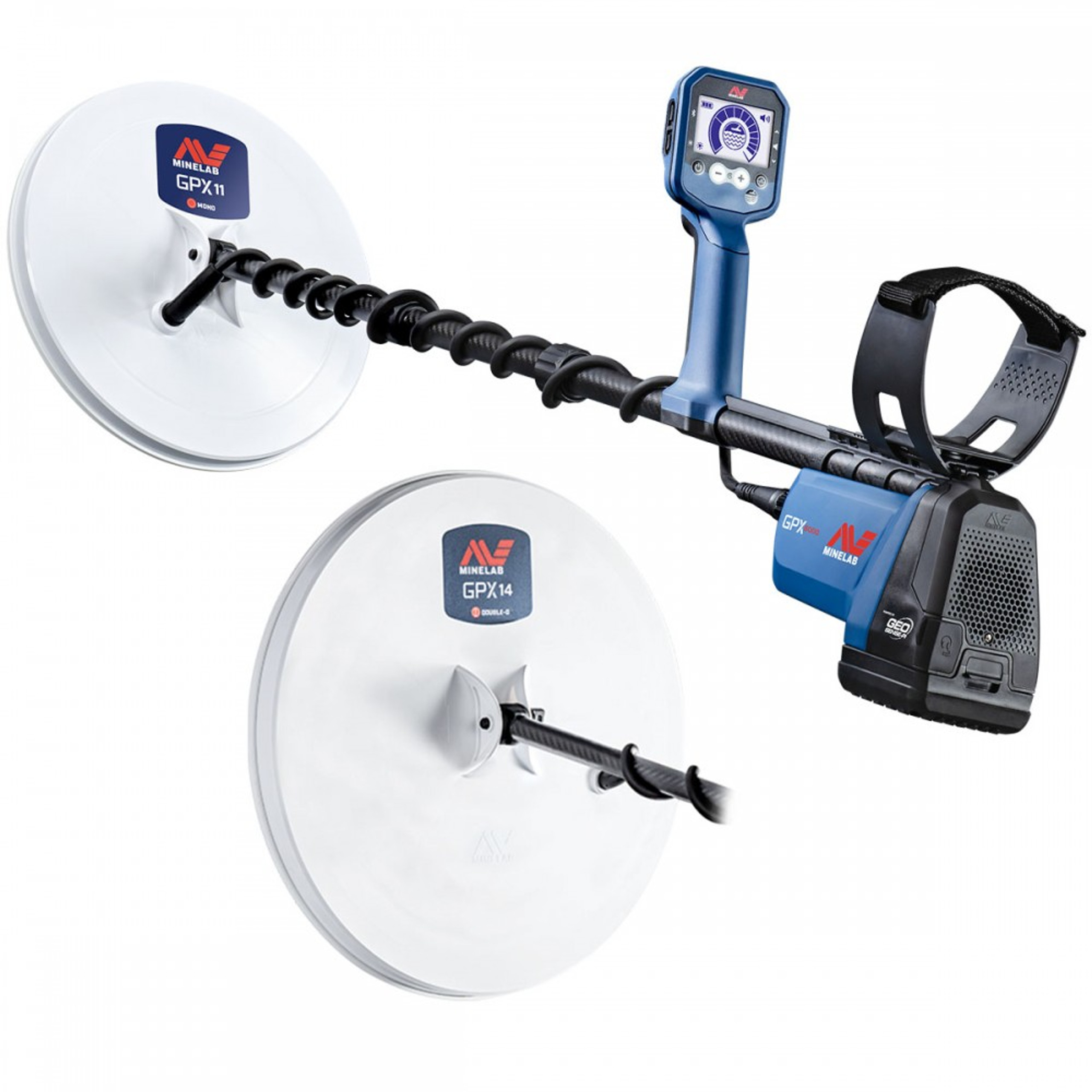 Minelab Vanquish 540 Metal Detector By Kellyco Detectors