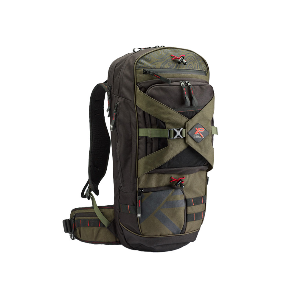 XP Backpack 240 Padded Protected by Kellyco Metal Detectors