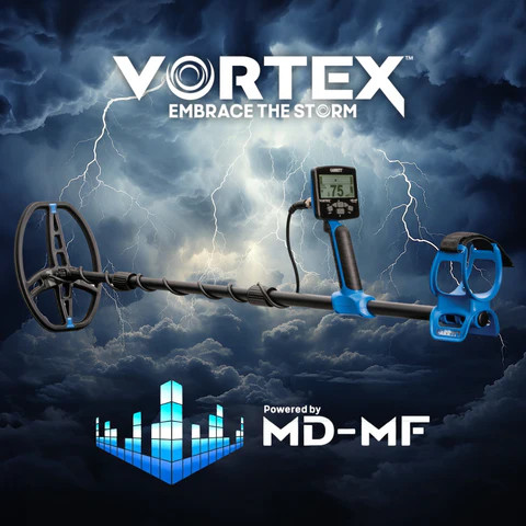 Garrett Vortex VX9 Metal Detector