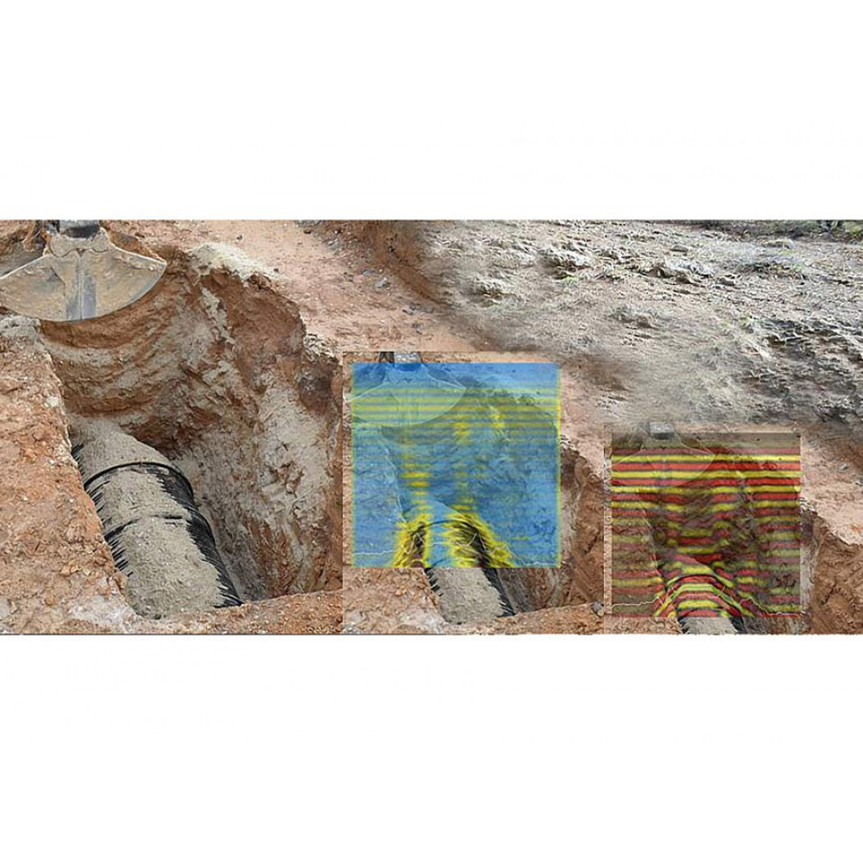 OKM Gepard GPR - Ground Penetrating Radar - Kellyco Metal Detectors