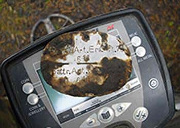 Identification Mark - Kellyco Metal Detectors