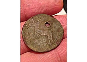 Rare Higley Copper FOUND - Kellyco Metal Detectors