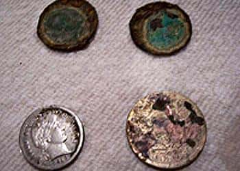 First Hunt with the E-TRAC is a Complete Success! - Kellyco Metal Detectors