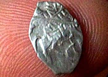 A Small Story About Little Coins - Kellyco Metal Detectors