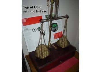 Tipping the Scales With Over 5kg of Gold Coins - Kellyco Metal Detectors