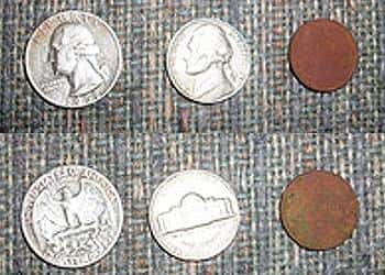 Priceless Finds - Kellyco Metal Detectors