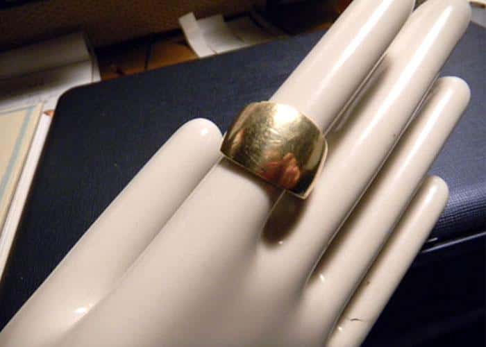 Found Lost Ring with Garrett Ace 250 - Kellyco Metal Detectors