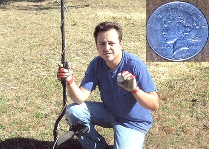 Super 12 Loop Makes Big Difference! - Kellyco Metal Detectors