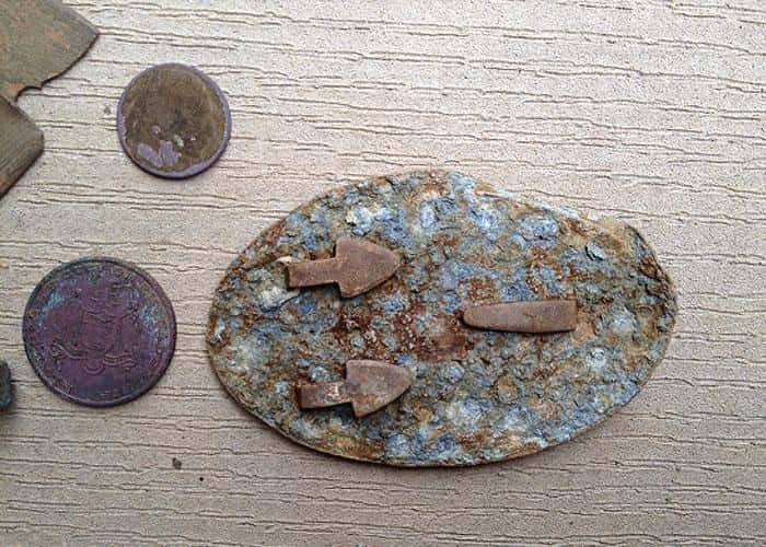 V3i Comes Through in Tough Ground - Kellyco Metal Detectors