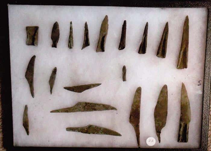 40 Years of Detecting = Nice Copper Finds - Kellyco Metal Detectors