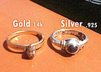 CTX 3030 Hits Gold and Silver - Kellyco Metal Detectors