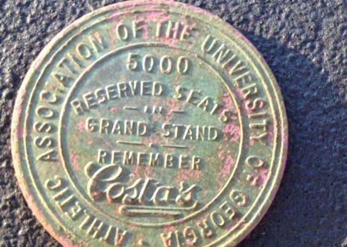 Cool Token - Kellyco Metal Detectors