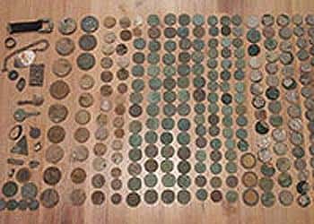 Coin Shooting Record Broken - Kellyco Metal Detectors