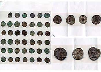 Our First Hoard Ever - Kellyco Metal Detectors