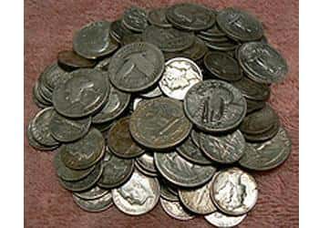 E-TRAC Scores 112 Silver Coins in 17 Days! - Kellyco Metal Detectors