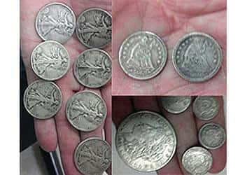 Killer on Coins - Kellyco Metal Detectors