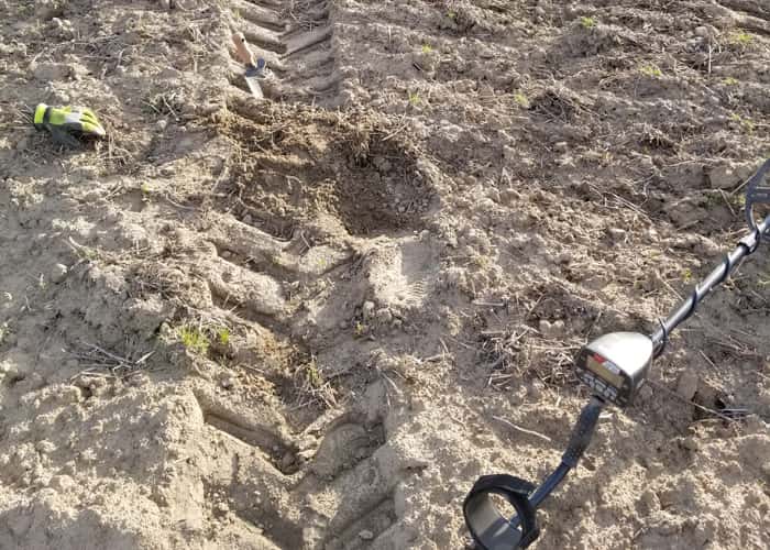 Great Metal Detecting Finds with a New Detector - Kellyco Metal Detectors