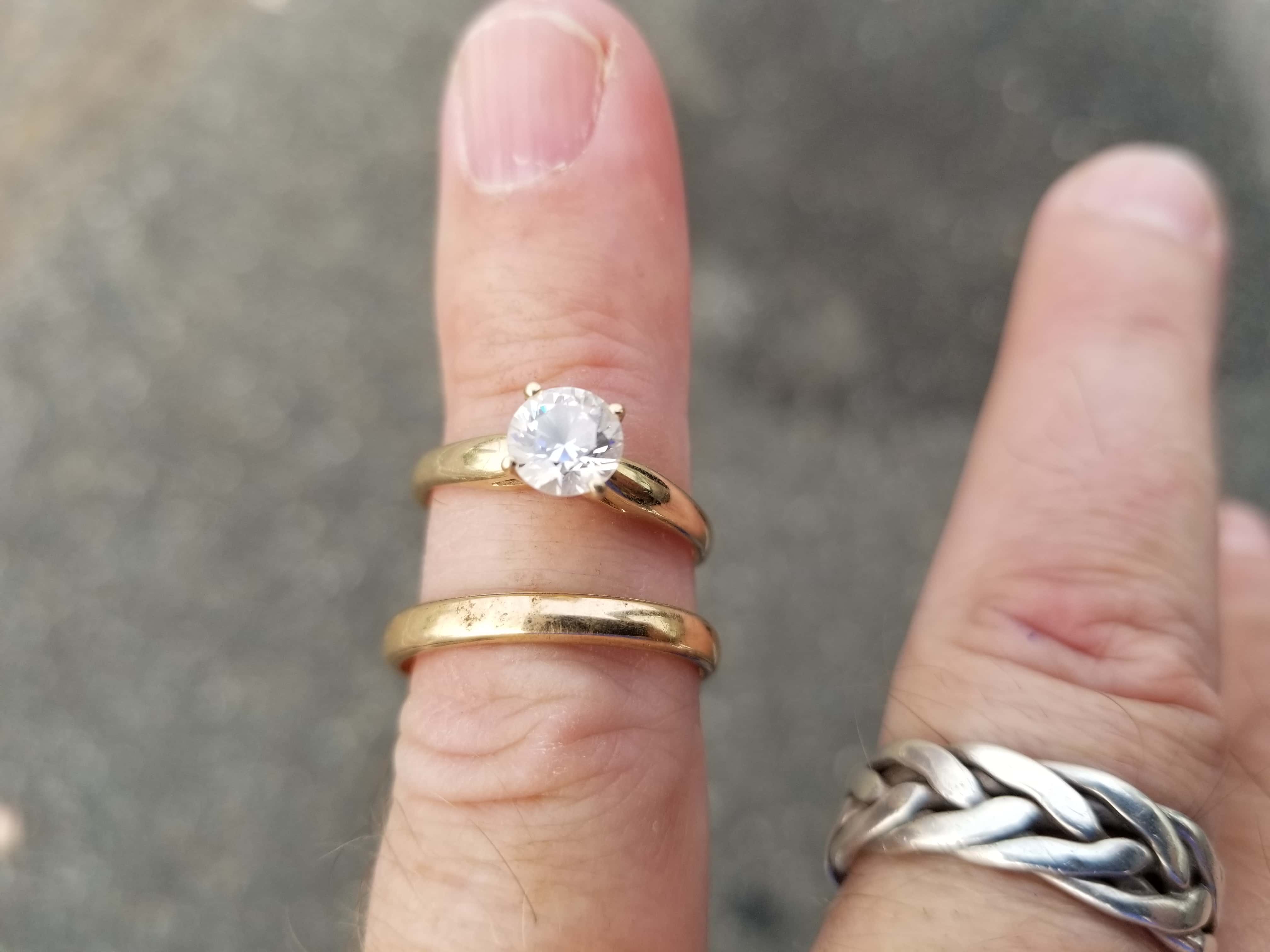 Simplex+ Double-Ring Day! - Kellyco Metal Detectors