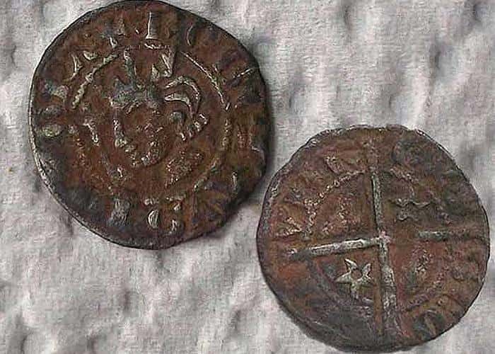 A Rare Find for the E-TRAC - Kellyco Metal Detectors